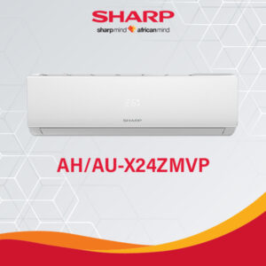 Sharp Climatiseur Split Plasmacluster Inverter 24000 BTU (3CV) Gaz R32 ...